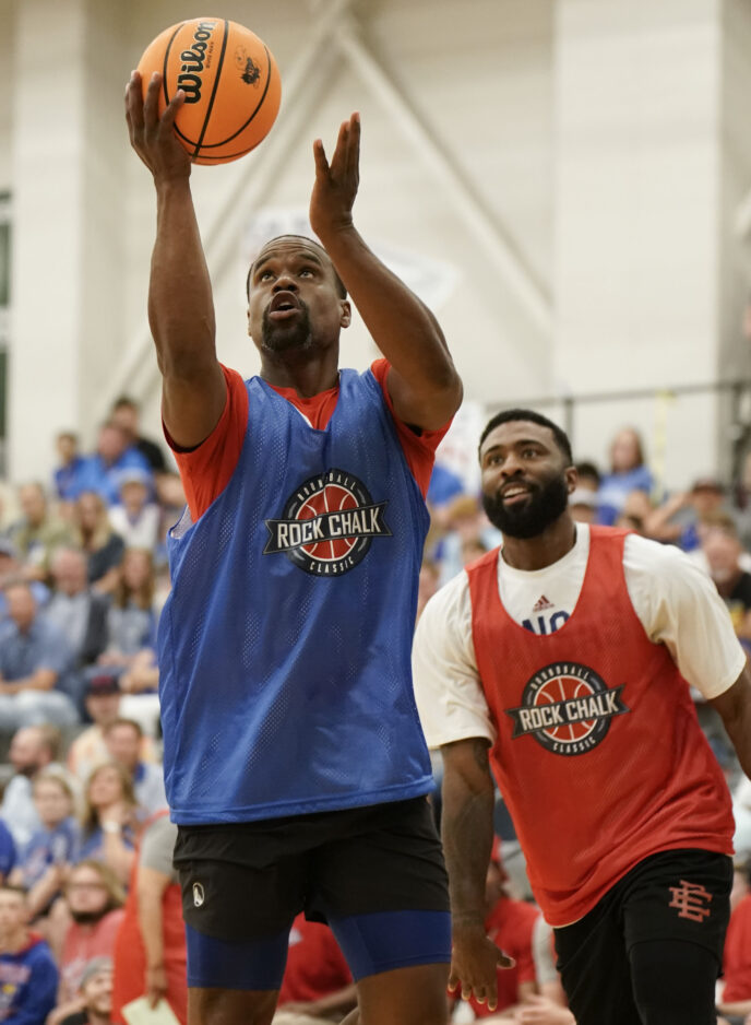 Photo Gallery: 15th Annual Rock Chalk Roundball Classic - KU Sports